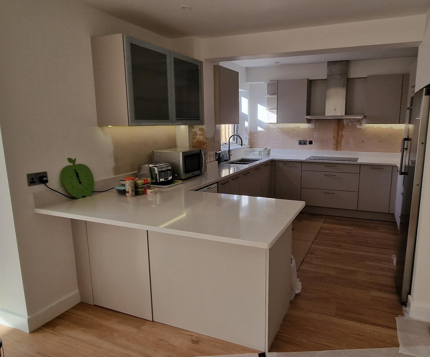 Projects - Cotswood Kitchens